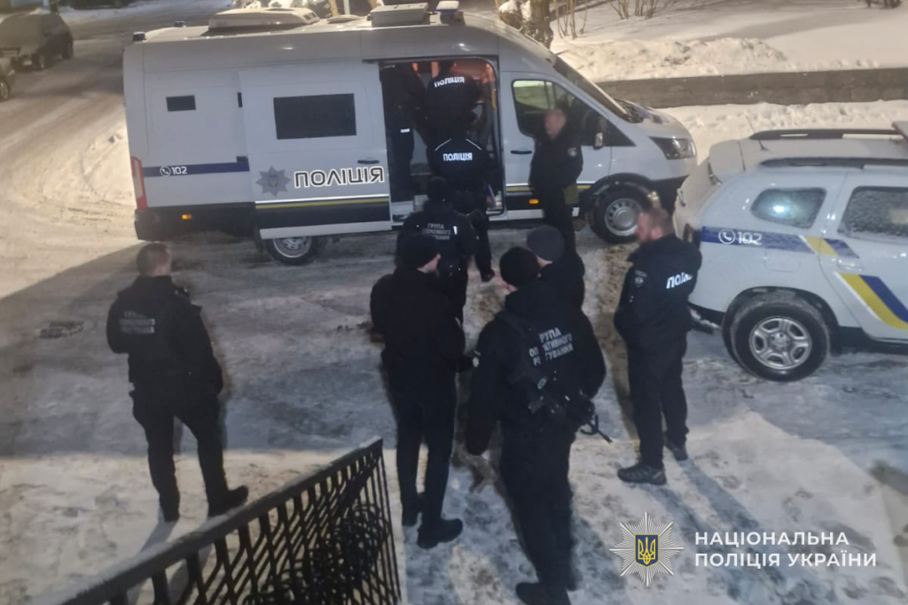 Погрожував підірвати будинок газом: у Чорткові евакуювали мешканців ...